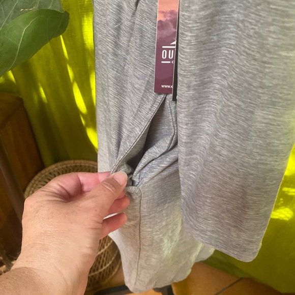 Kyodan | Dresses | Kyodan Outdoor New Grey Dress | Poshmark